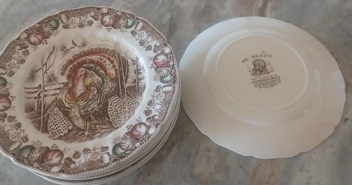 Thanksgiving dishes for $40 in Vail, AZ | For Sale & Free — Nextdoor