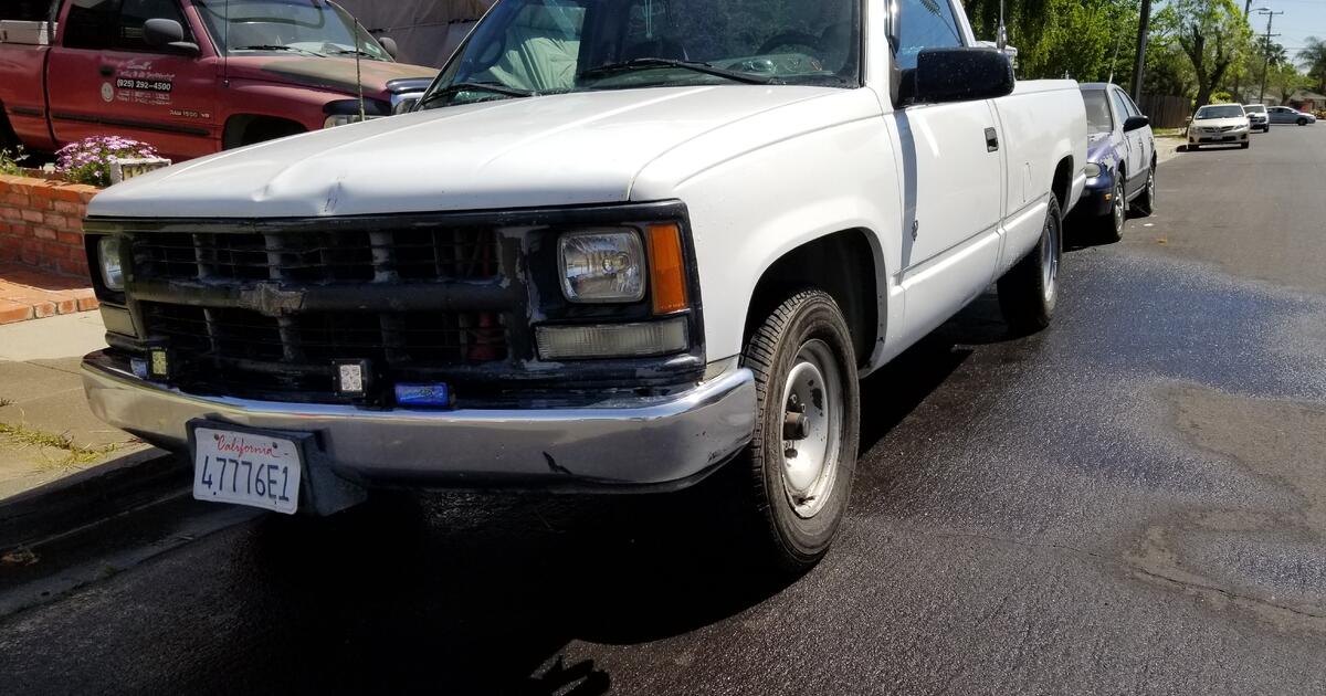1995 Chevrolet C2500 for $600 in North Plains, OR | For Sale & Free ...