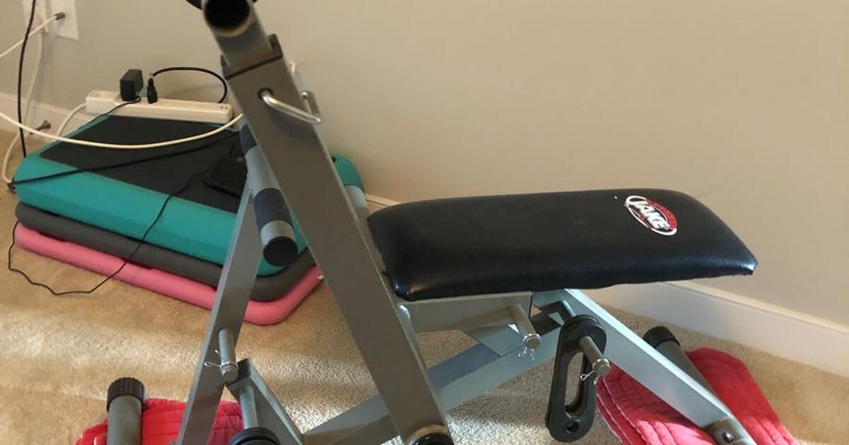 Free: Body By Jake workout bench :Free for Free in Powhatan, VA | For ...