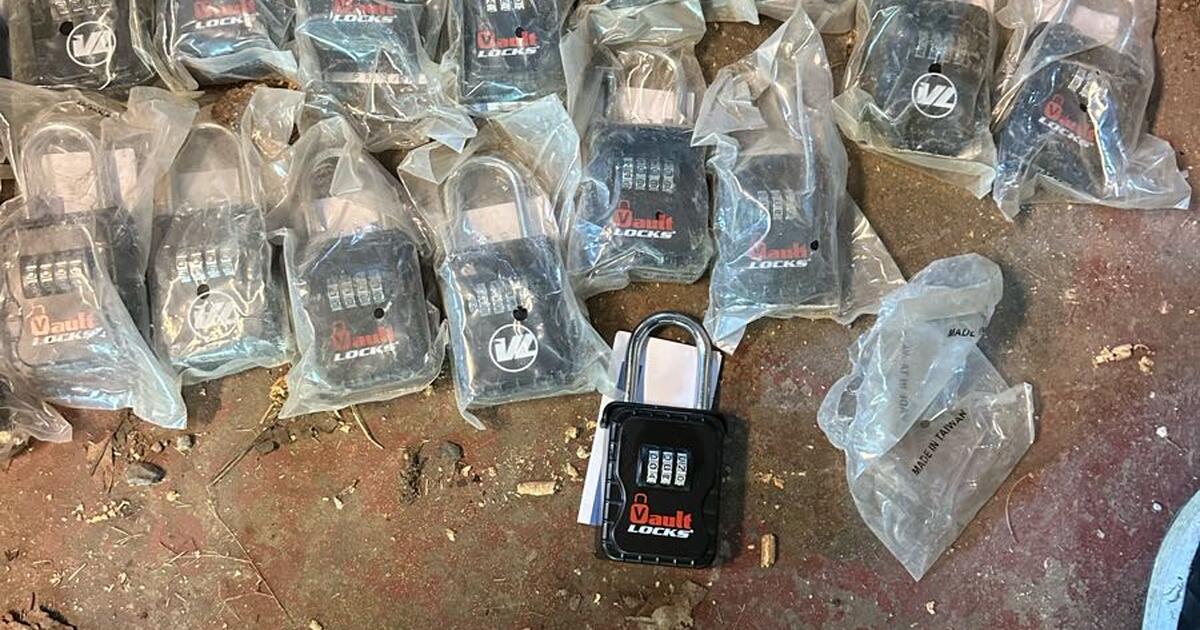 Lock boxes new for $7 in Spokane, WA | For Sale & Free — Nextdoor