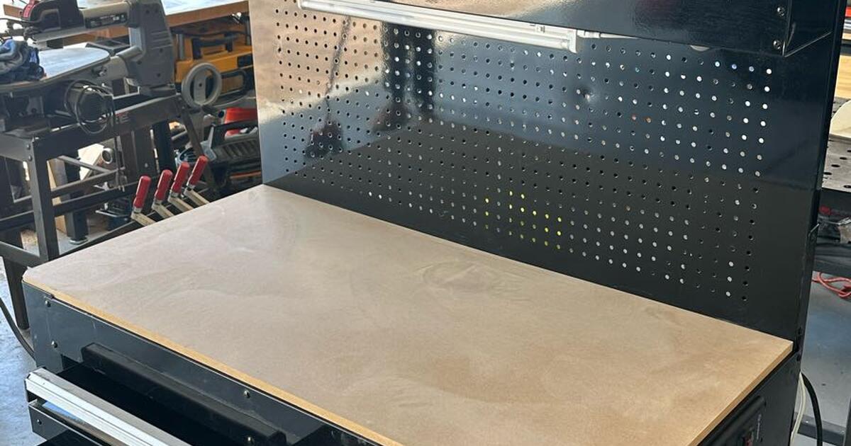 36 inch Kobalt work bench for $120 in Tucson, AZ | For Sale & Free ...