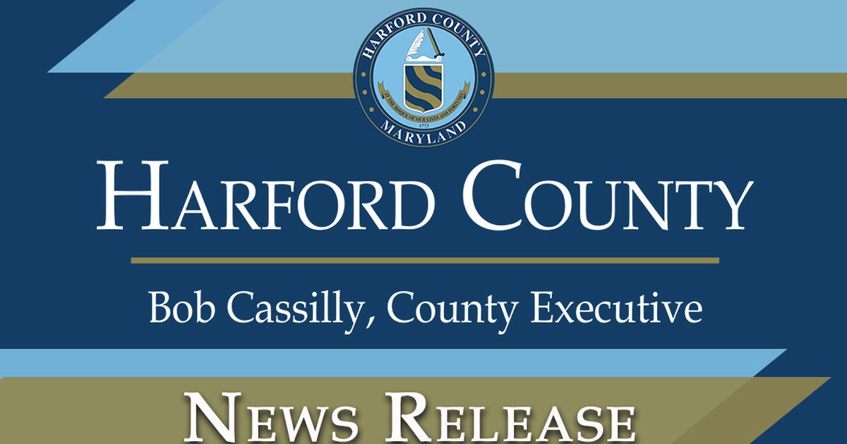 Harford County Executive Bob Cassilly Announces Opposition to ...