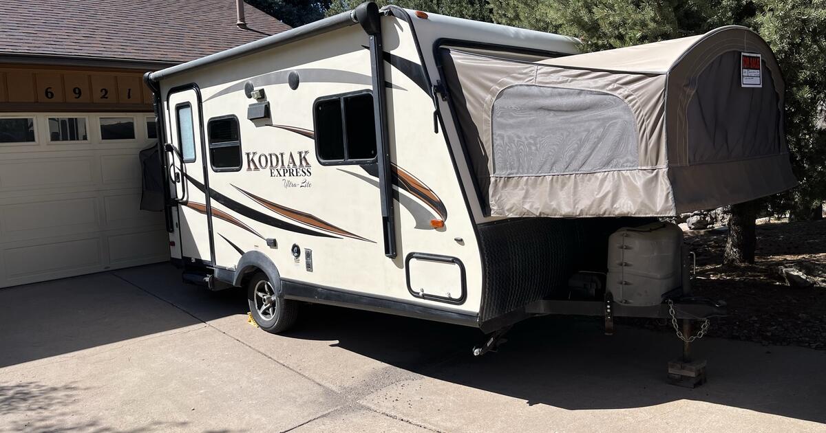 Camper RV 2015....lust lowered to $9,500 (Denver/Parker for $10000 in ...