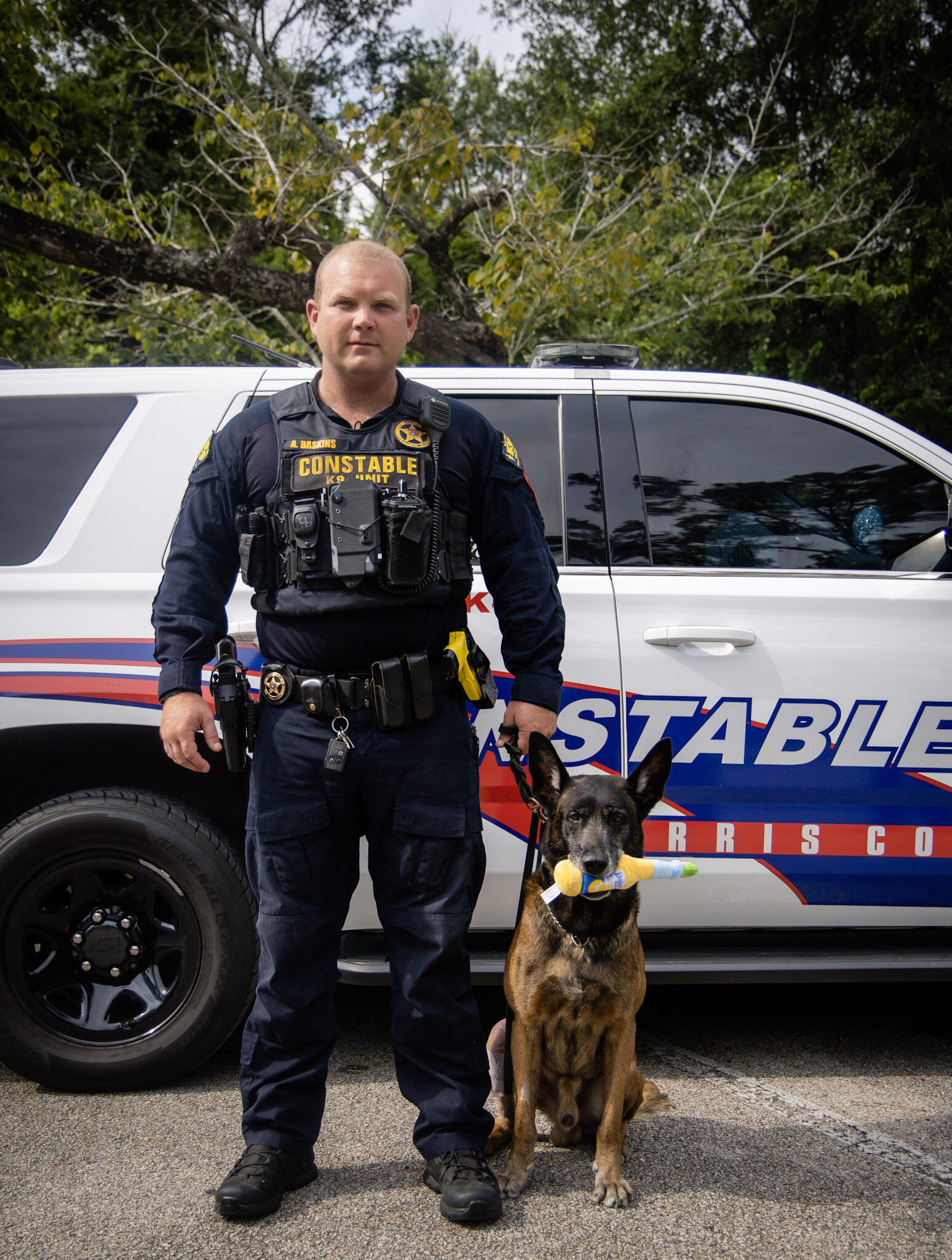 K9 SPOTLIGHT!! (Harris County Constable Precinct 4) — Nextdoor — Nextdoor