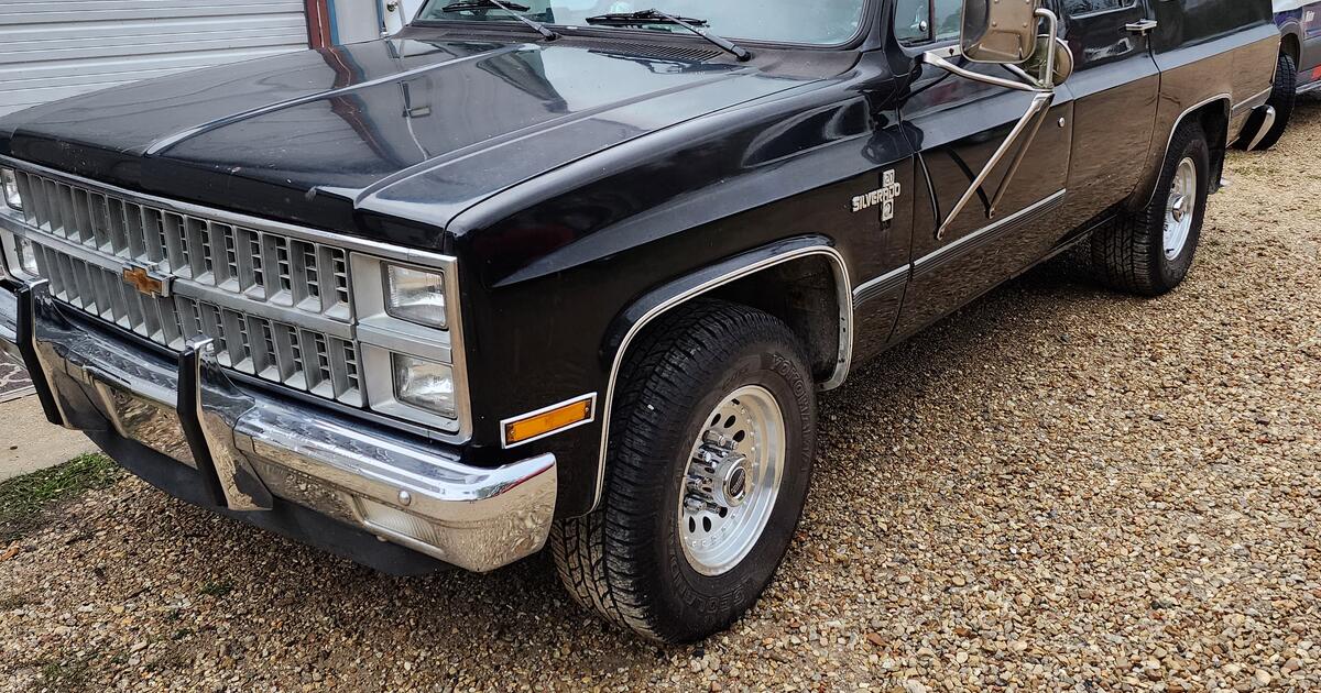 1981 Chevrolet c20 suburban 2wd w/ 454 for $6000 in Covington, LA | For ...