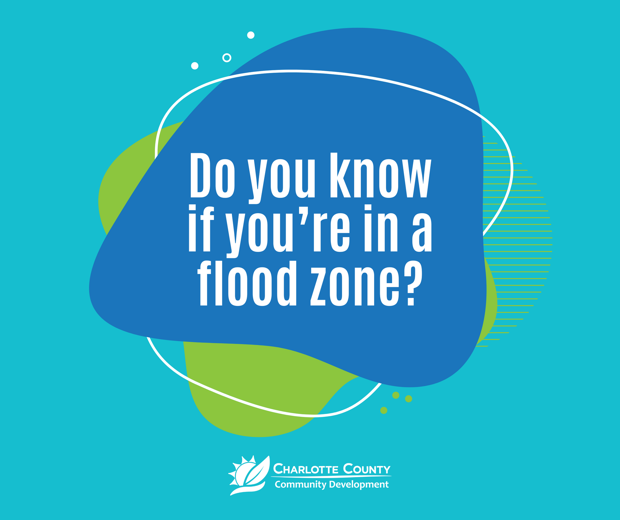 It's Flood Awareness Week - know your flood zone! (Charlotte County ...