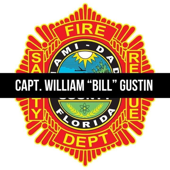 11/14/2021: Miami-Dade Fire Rescue Captain Bill Gustin visited Delaware ...