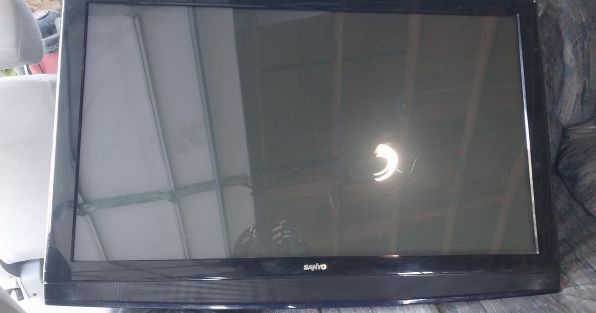 Sanyo Flat Screen TV for Free in Palmer Lake, CO | For Sale & Free ...