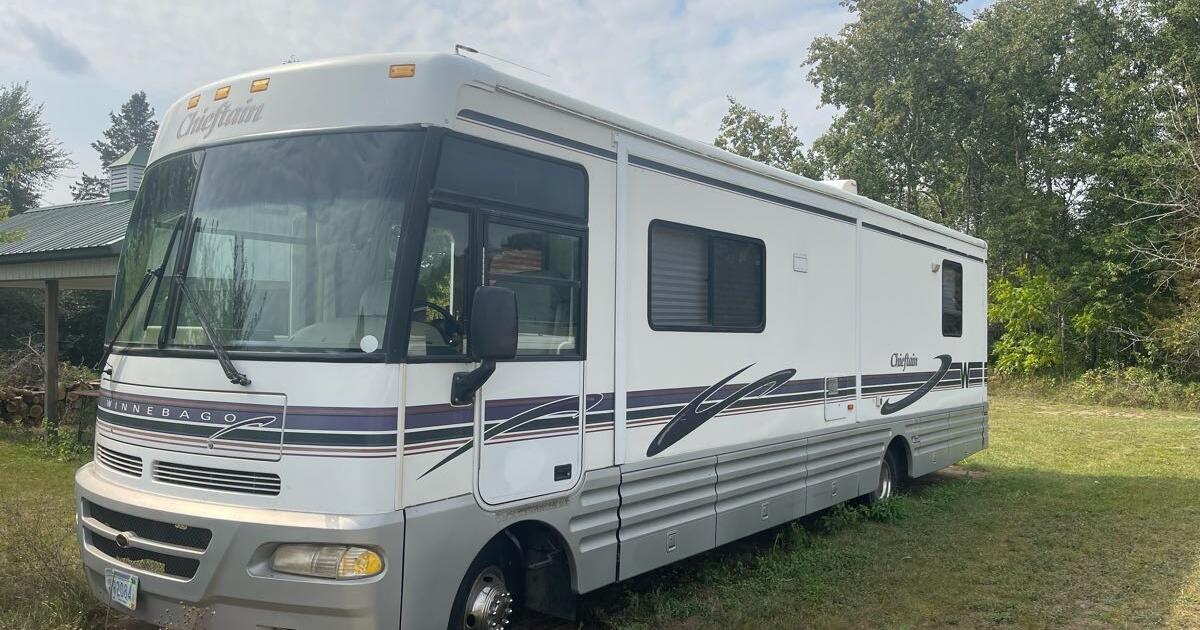 ‘98 Winnebago Chieftain great price $13,500! for $15000 in Scandia, MN ...
