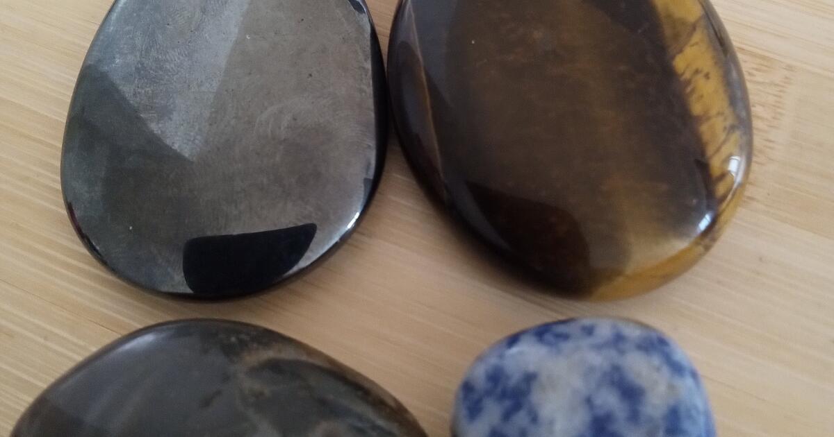 Natural Polished Silk Stones for $5 in Washington, DC | For Sale & Free ...