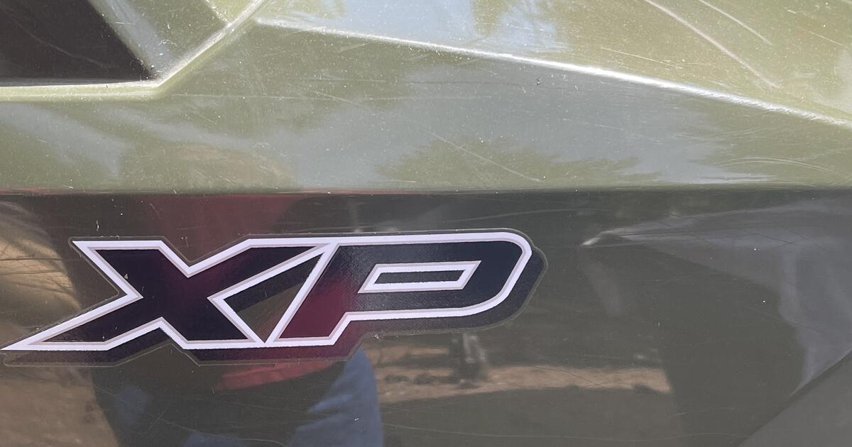 Polaris XP Vehicle for $10500 in Pioneer, CA | For Sale & Free — Nextdoor