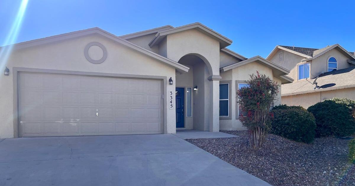 House for Rent for $1695 in El Paso, TX | For Sale & Free — Nextdoor