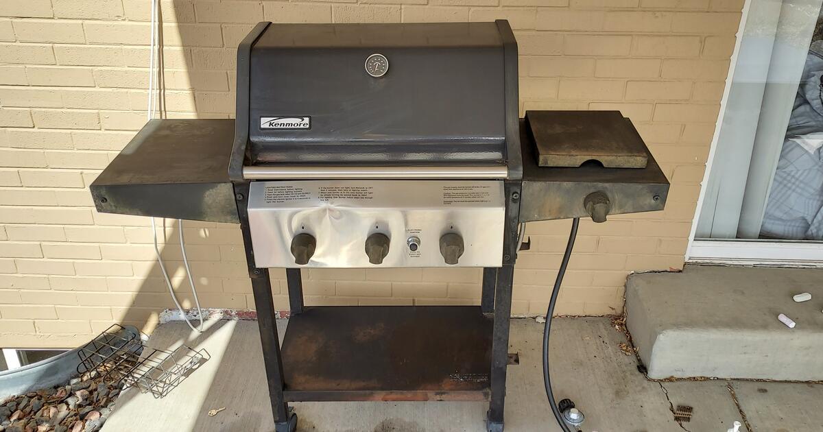 Kenmore Outdoor Grill for $10 in Centennial, CO | Finds — Nextdoor
