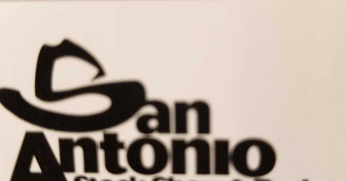 San Antonio RODEO TICKETS (Enjoy your own row of 3 seats) in San ...
