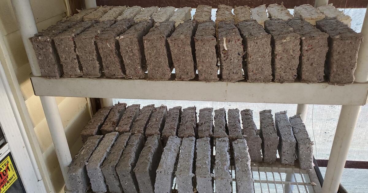 Paper Fire Bricks for $5 in Syracuse, NY | For Sale & Free — Nextdoor