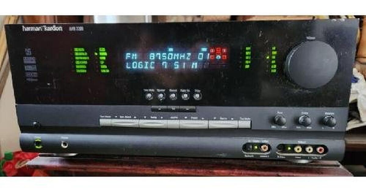 harman/kardon AVR 7200 (Audio/Video Receiver) for Free in San Diego, CA ...
