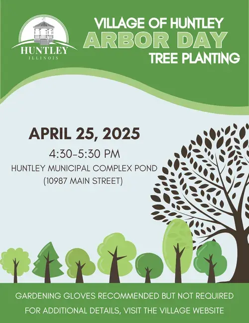 Volunteers are invited to join us on Friday, April 25 at 4:30pm around ...