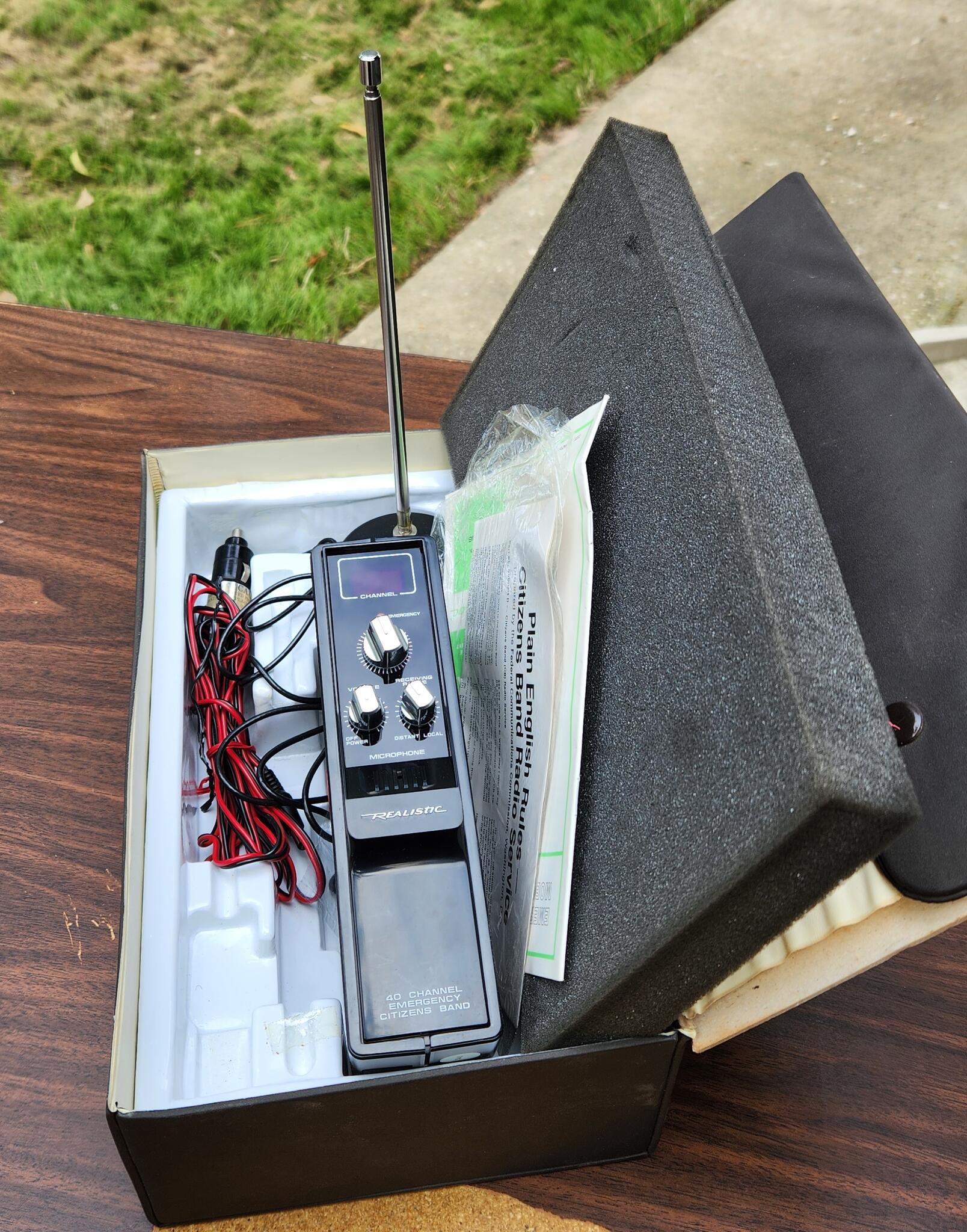 Citizen Ban Radios in Spring, TX | For Sale & Free — Nextdoor