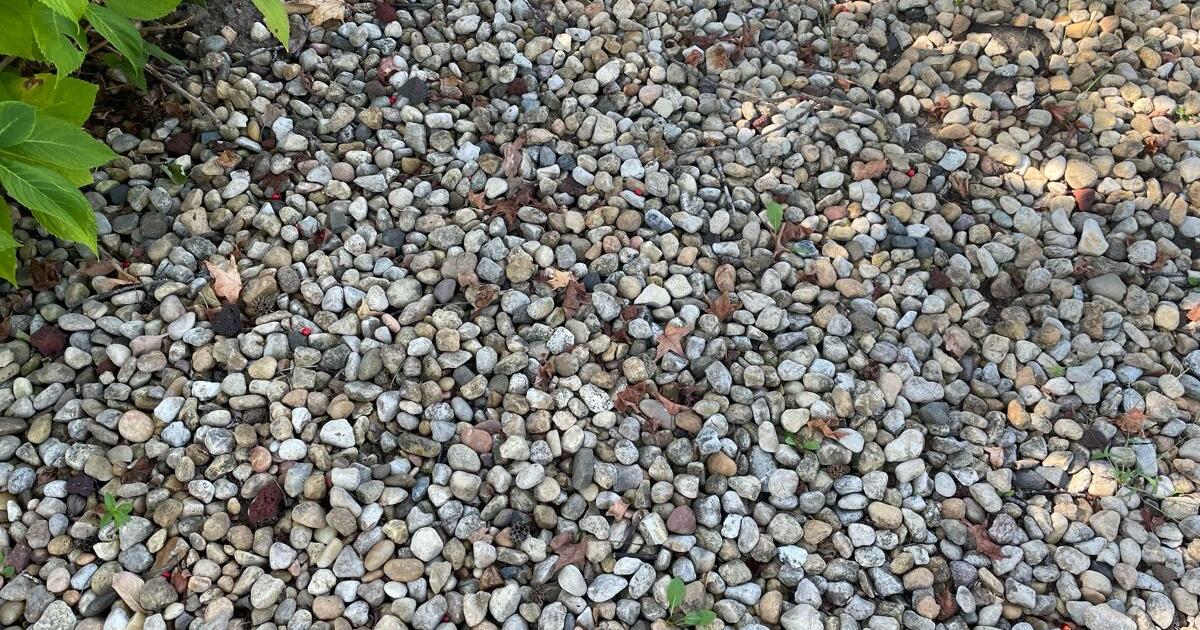 Decorative Garden Stones, River Rocks, Landscaping Rocks for Free in ...