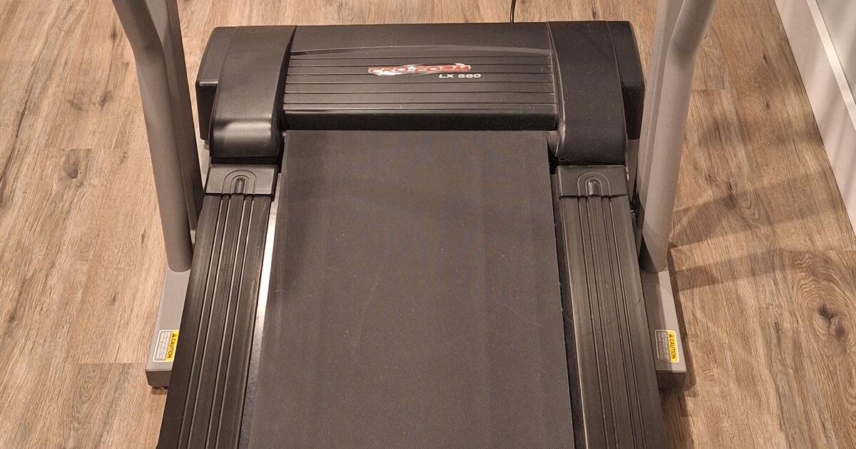 Proform LX560 Treadmill for $70 in Hockessin, DE | For Sale & Free ...