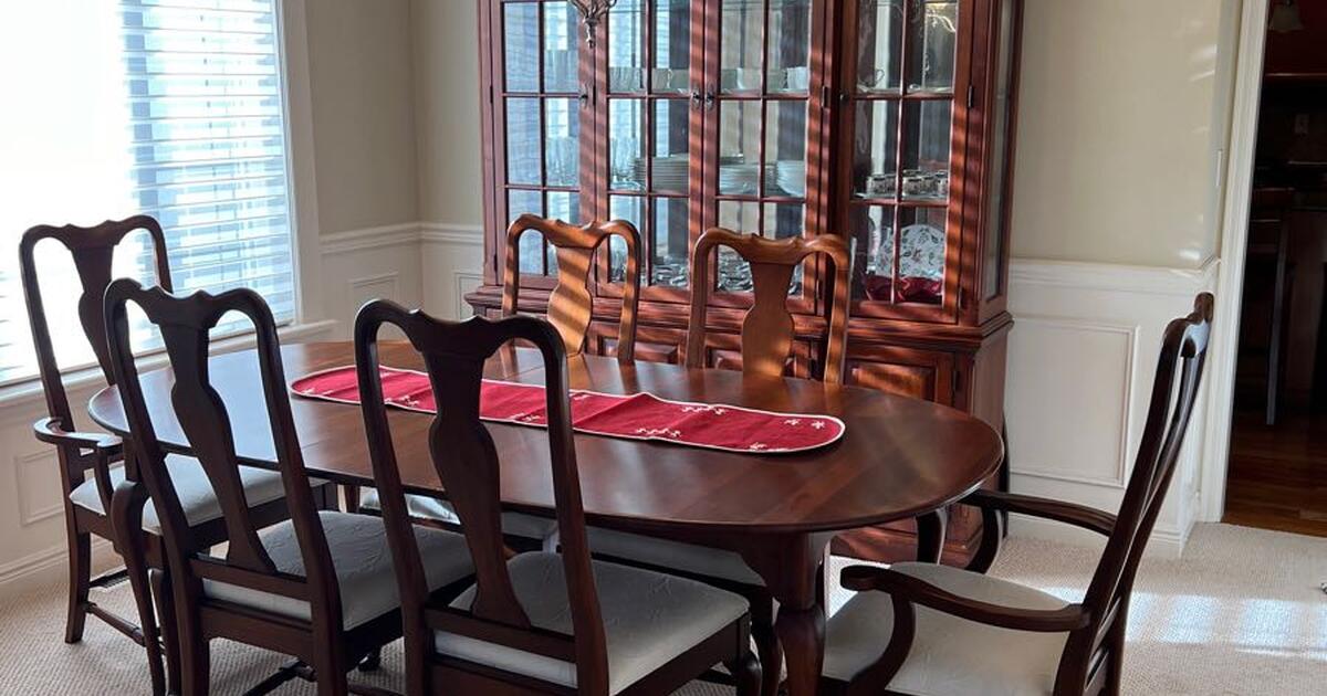 Original Bob Timberlake Dining Set for $2200 in Sammamish, WA | For ...