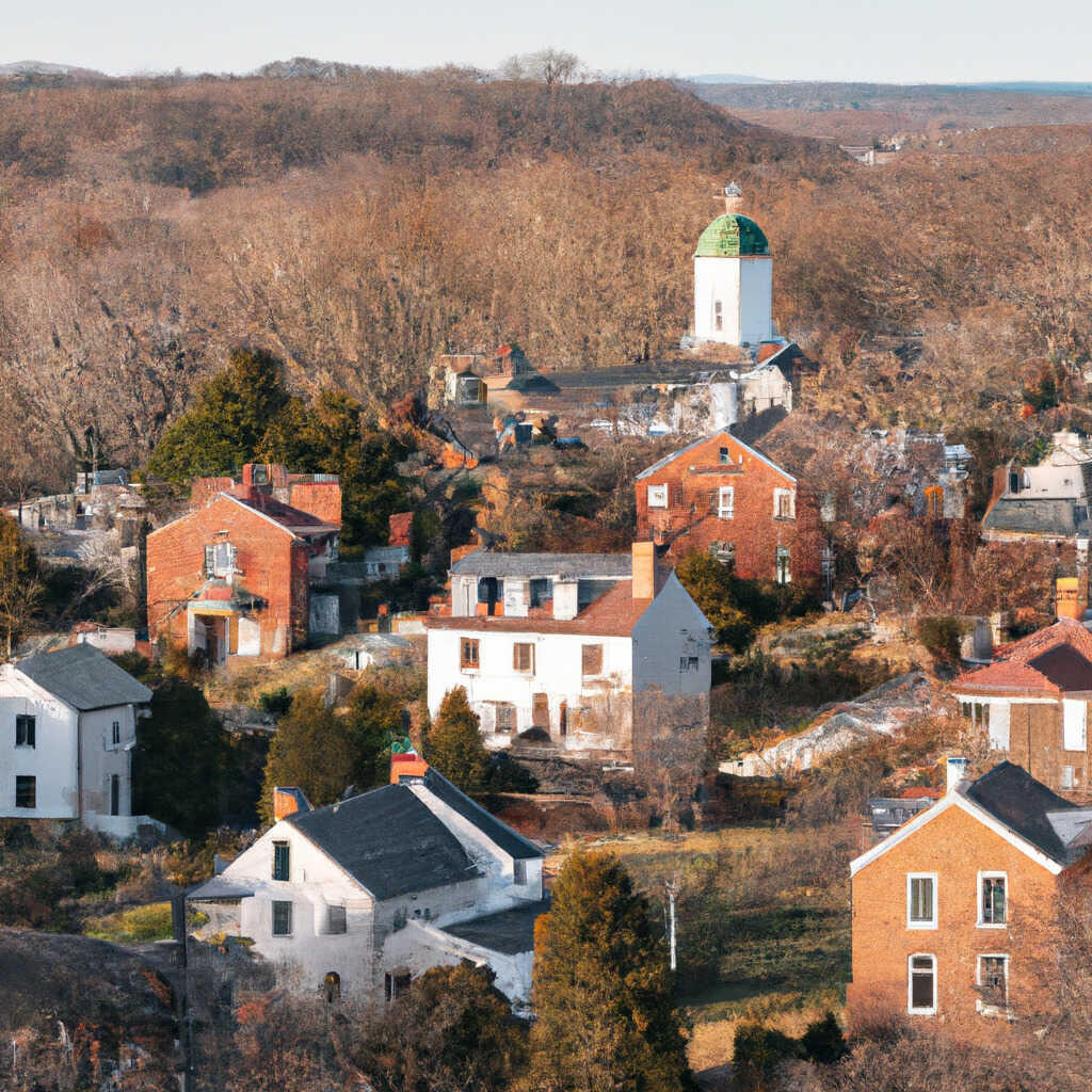 Burnside Bridge Rd, Sharpsburg | Trick or Treat Map and Everything You ...