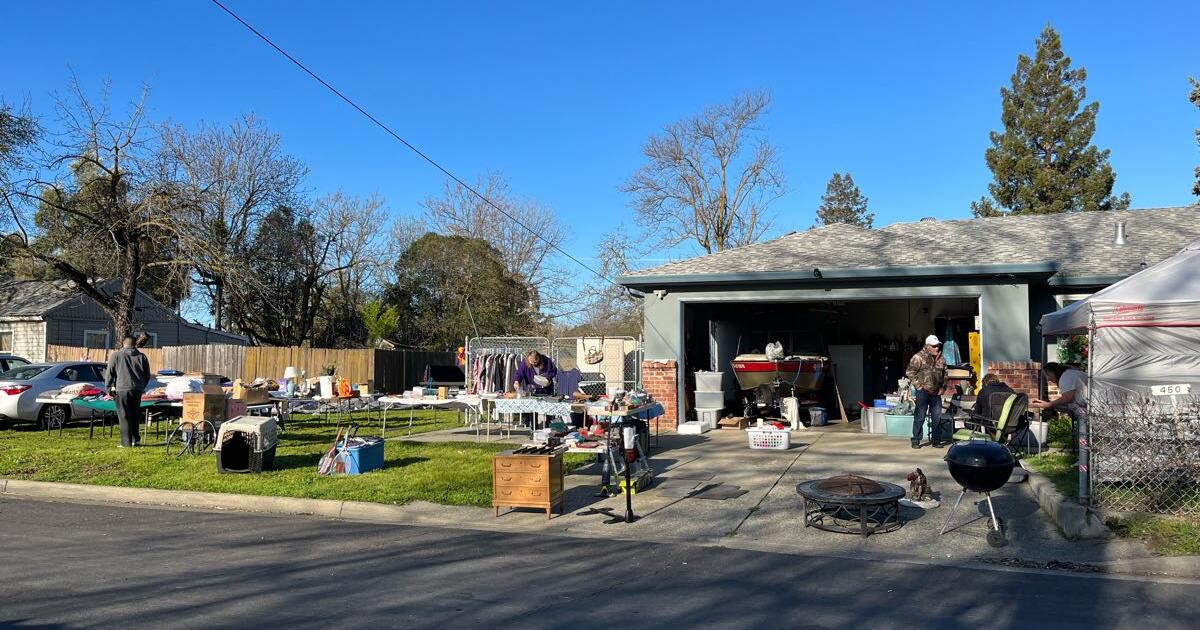 West Sac yard sale - 3/31-4/1 for Free in West Sacramento, CA | Finds ...