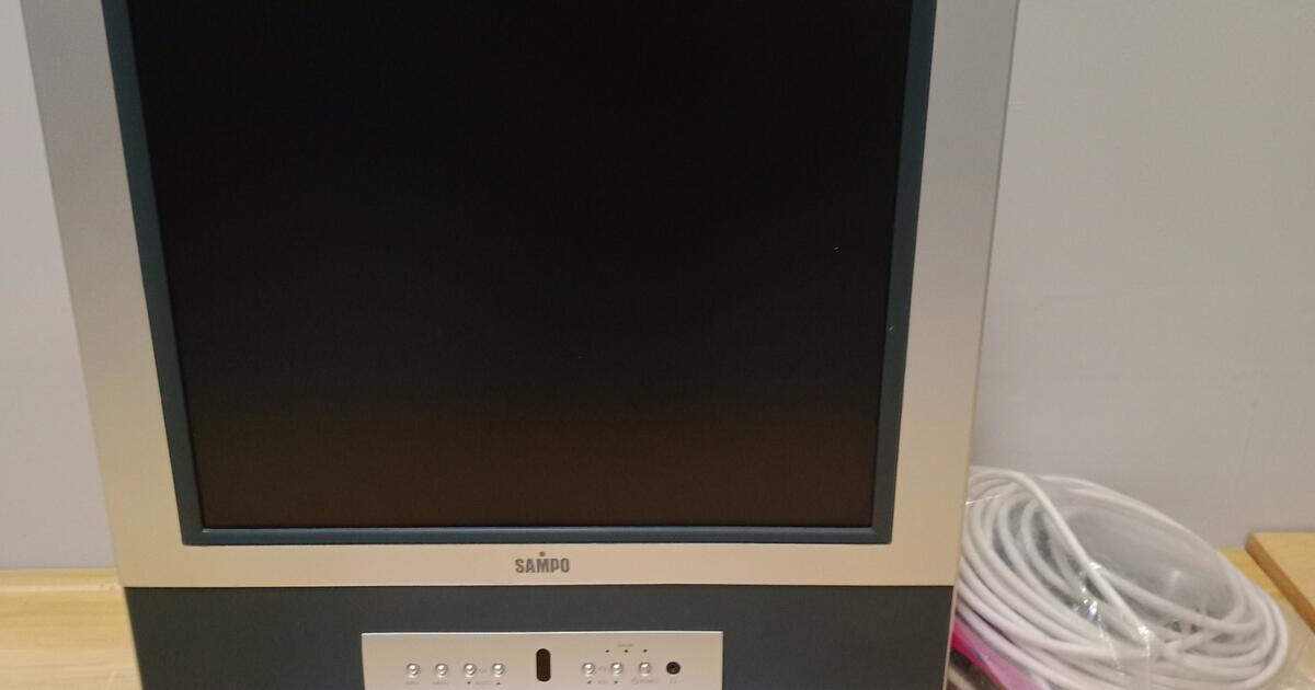 Sampo TV for $50 in Los Lunas, NM | Finds — Nextdoor