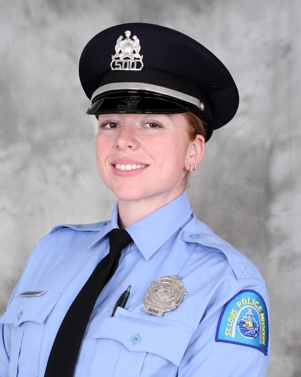 Congratulations to Officer Laura Schott and Officer Madeleine Hammack ...