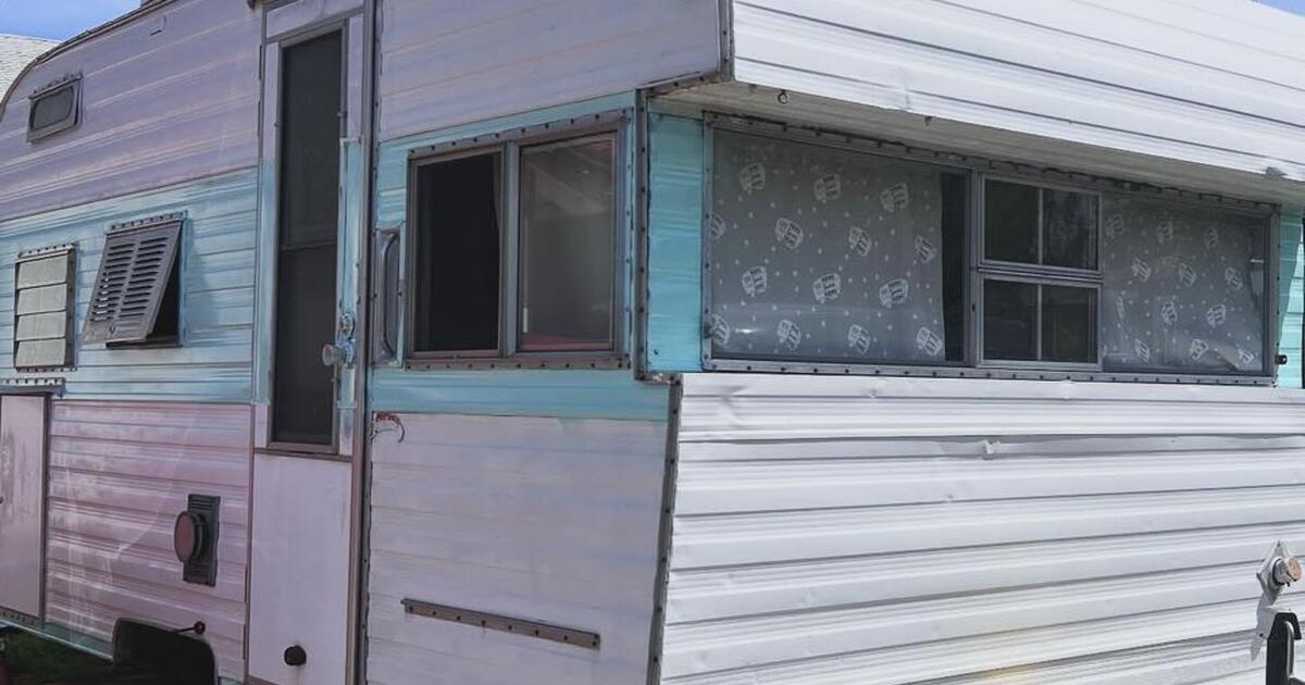 1966 Fireball Camper for $6500 in Sacramento, CA | For Sale & Free ...