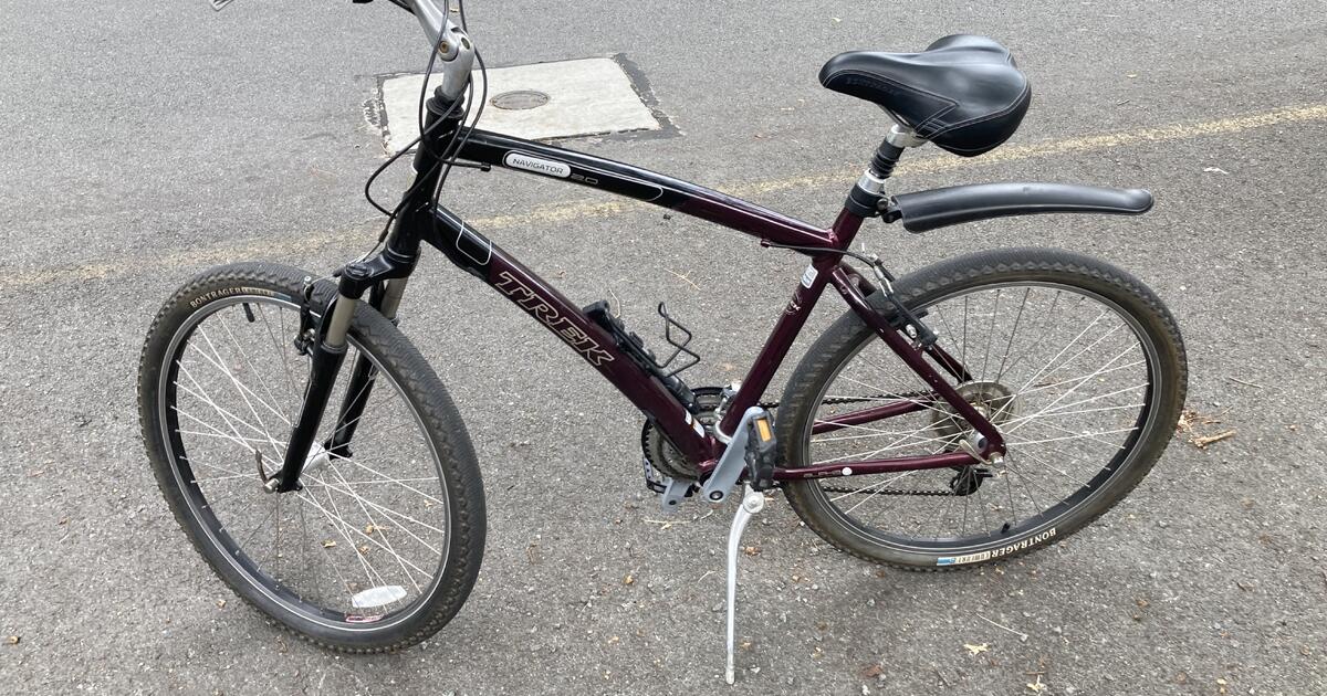 Trek Navigator 2.0 Bicycle, Men’s 20” for $210 in Rehoboth Beach, DE ...