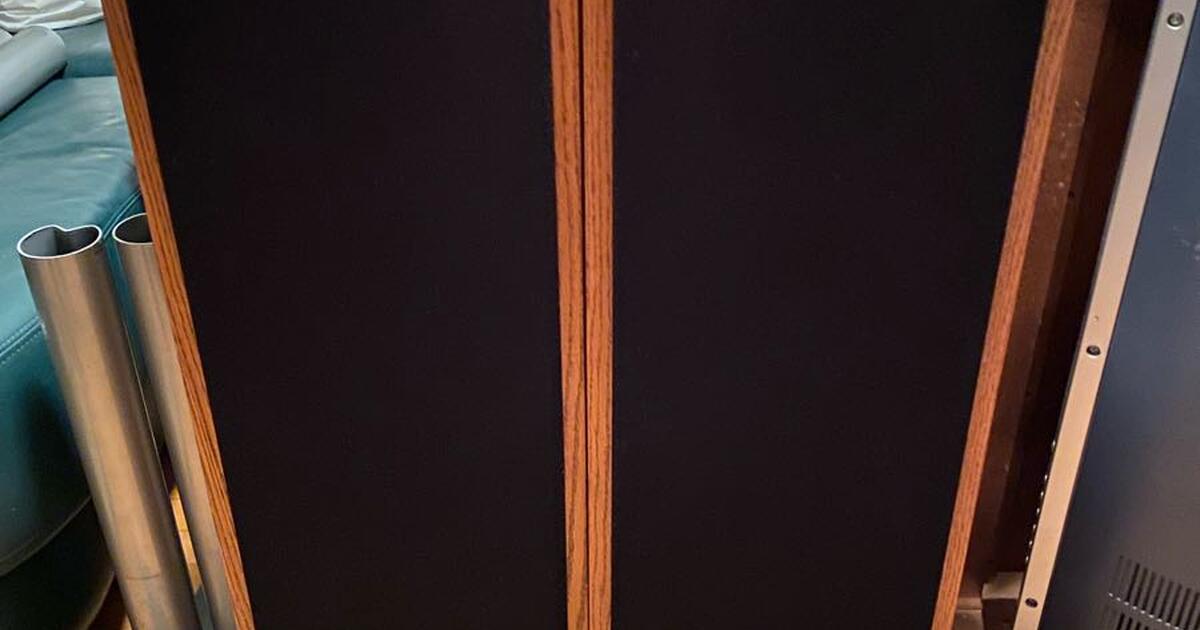 Infinity Speakers CS 3007 for $1000 in Chicago, IL | For Sale & Free ...