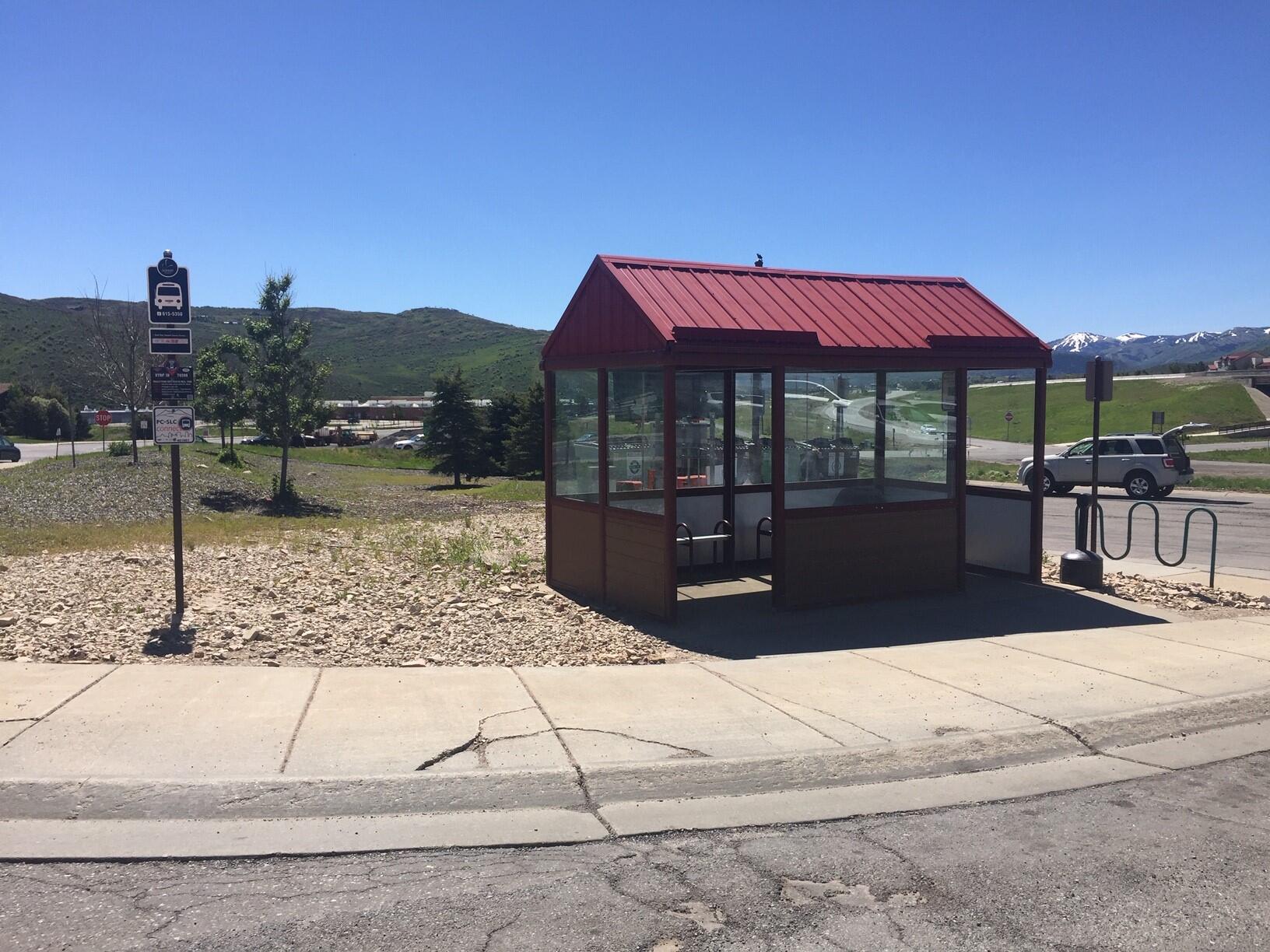Jeremy Ranch Park & Ride Scheduled to Close on Monday, June 17 (Summit ...