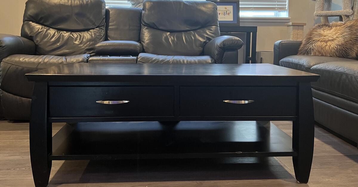 Scan Design Solid Wood Coffee Table for $65 in Kirkland, WA | For Sale ...