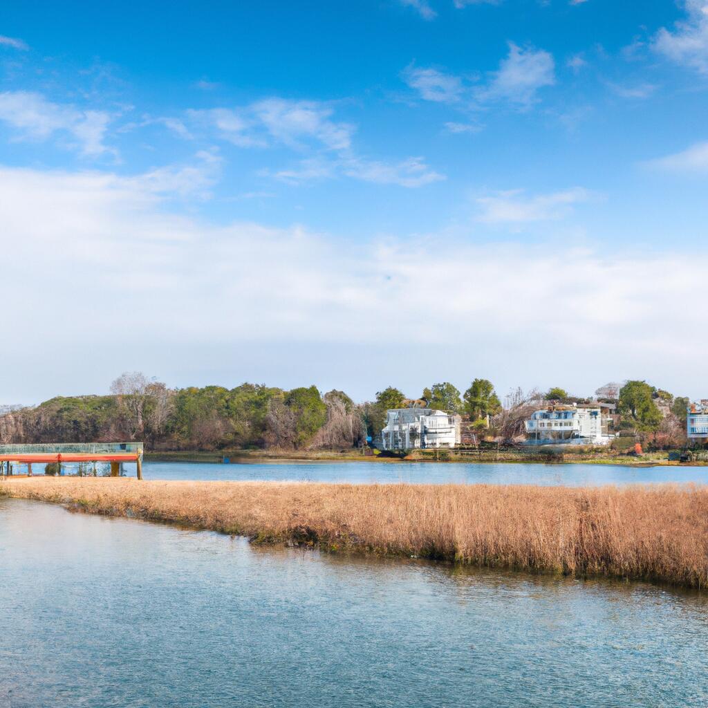 White Sands, Lusby | Everything You Need to Know