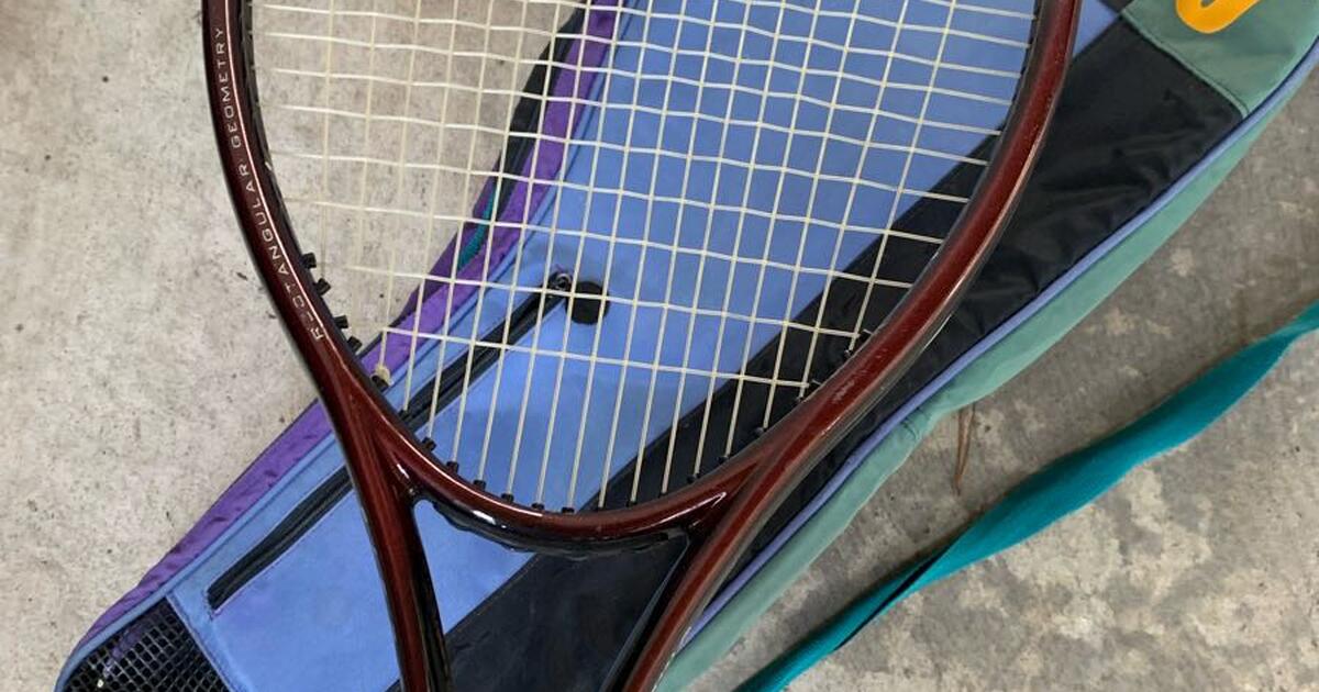 Penn tennis bag and Wilson racket for $30 in Corte Madera, CA | For ...