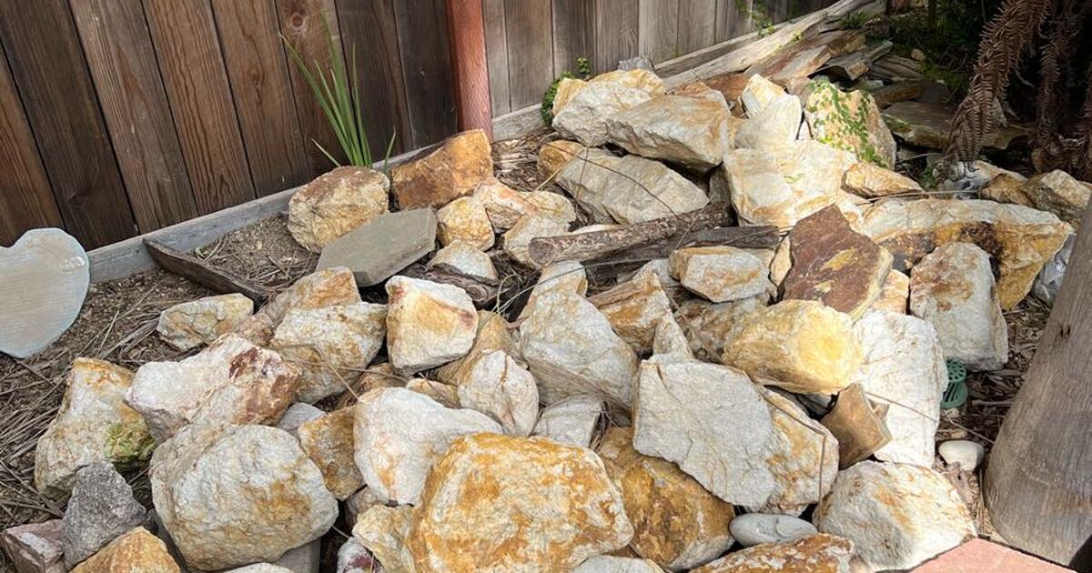Free landscape boulders/rocks for Free in San Clemente, CA | For Sale ...