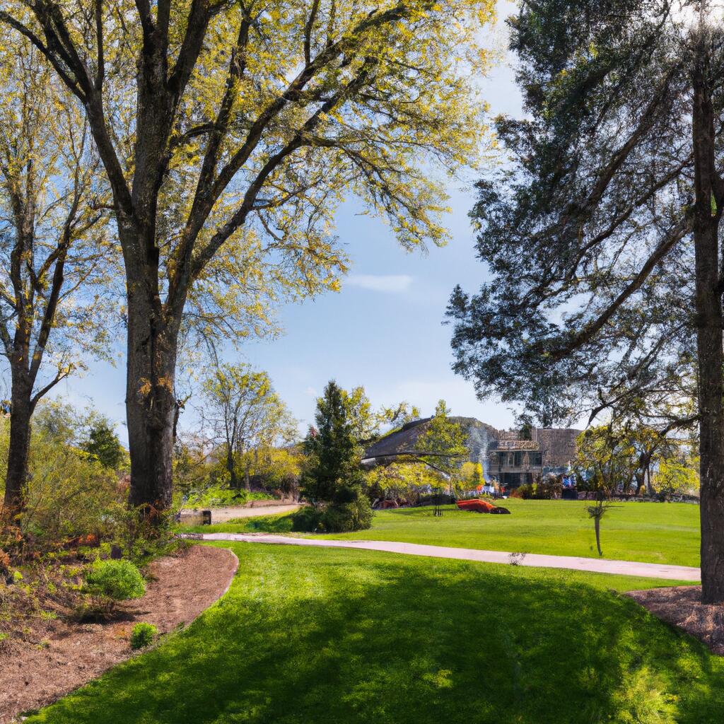 Barnum Park, Birmingham | Everything You Need to Know