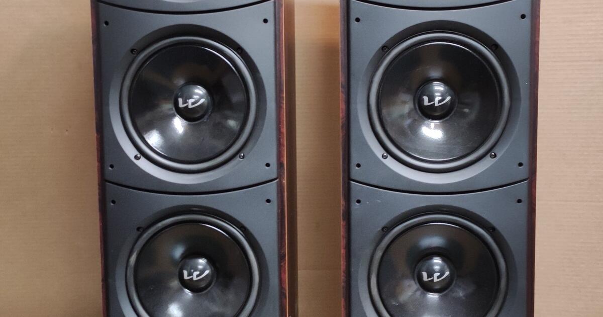 Speaker Pair Warfedale Valdus 500 for $100 in Minneapolis, MN | For ...