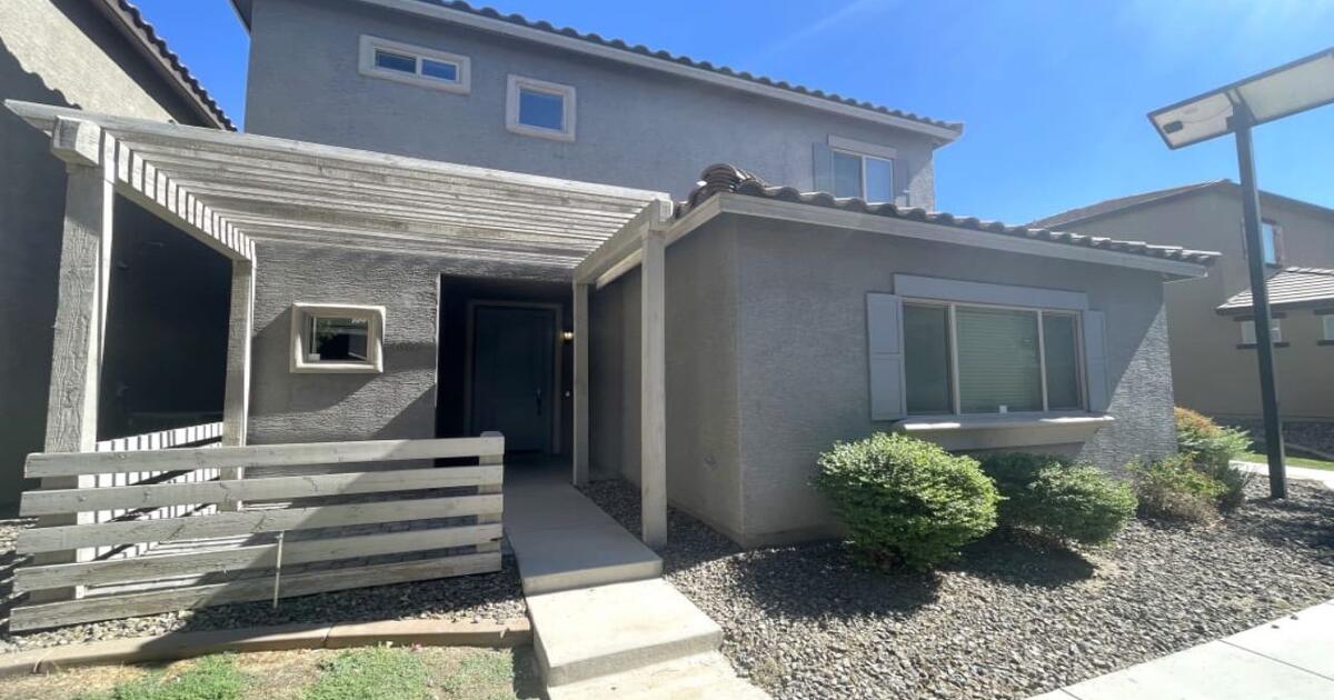 4 BR/2.5 BA - Charming Home with Modern Amenities(West Minton Street, Phoenix) for $1760 in ...