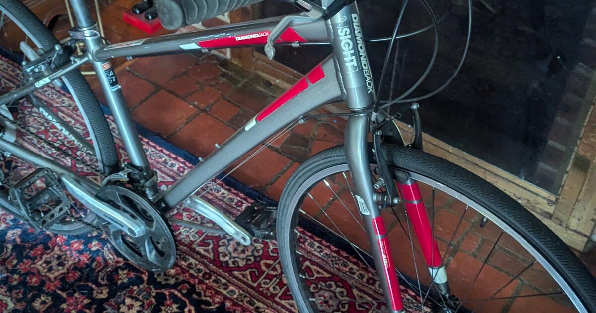 Diamondback Insight Bicycle for $150 in Richmond, VA | For Sale & Free ...