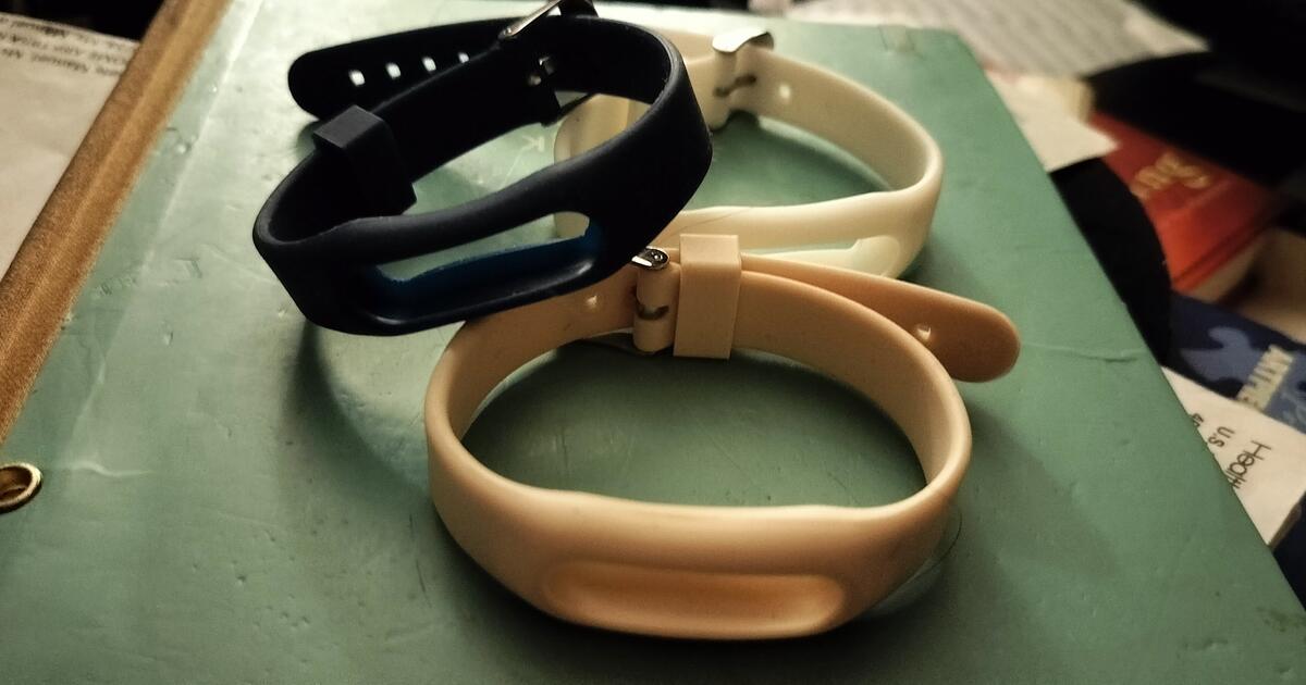 REDUCED TO $3 Interchangeable Silicon Fitness Tracker Bands for $5 in ...