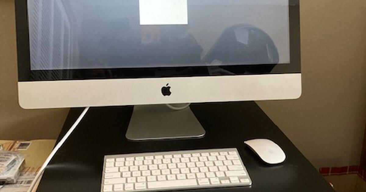 MAC COMPUTER for $400 in Tampa, FL | For Sale & Free — Nextdoor