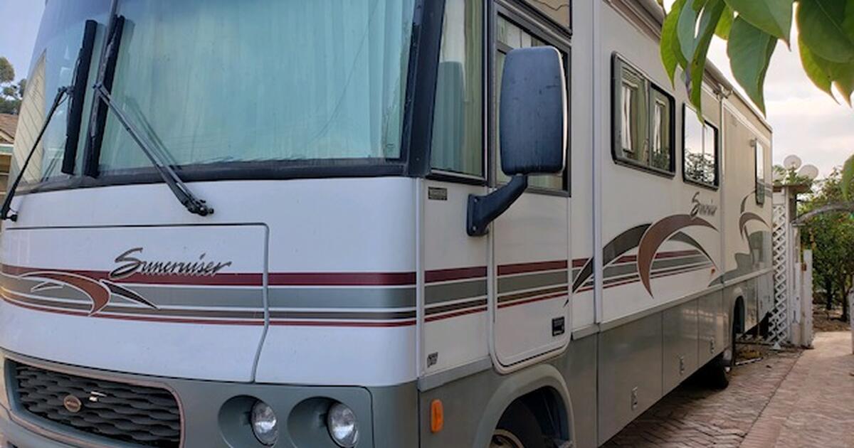 Winnebago Itasca Suncruiser RV, 1991, 43k miles, 31 feet long for ...