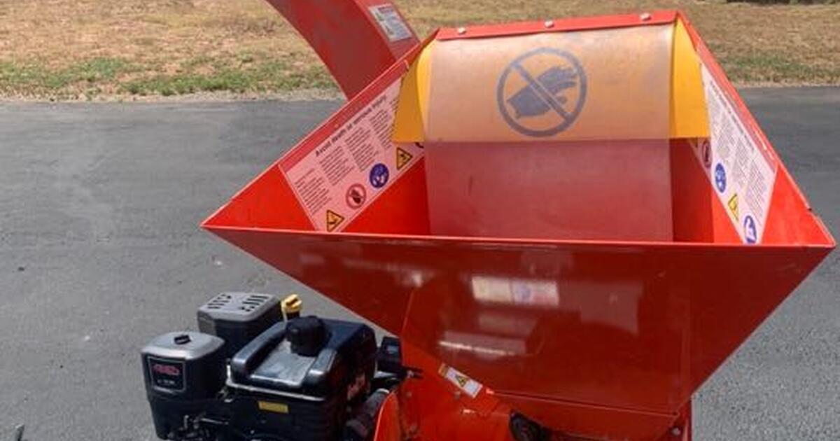 DR self-feeding pro chipper for $1500 in Edgewood, NM | For Sale & Free ...