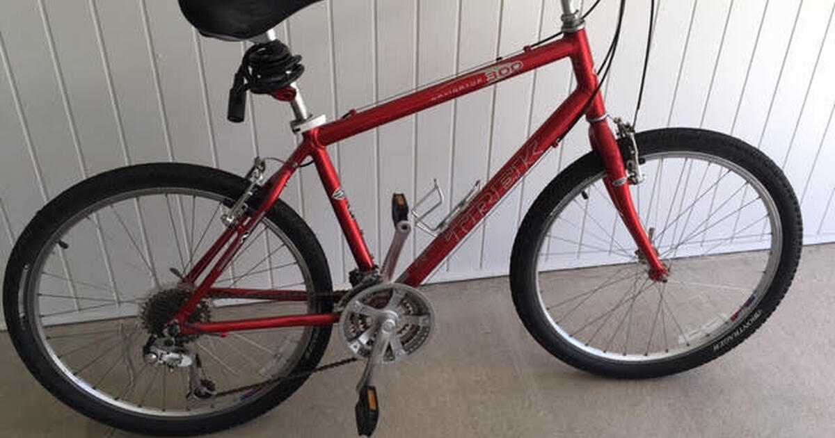 Trek 300 bike for $350 in Arvada, CO | For Sale & Free — Nextdoor
