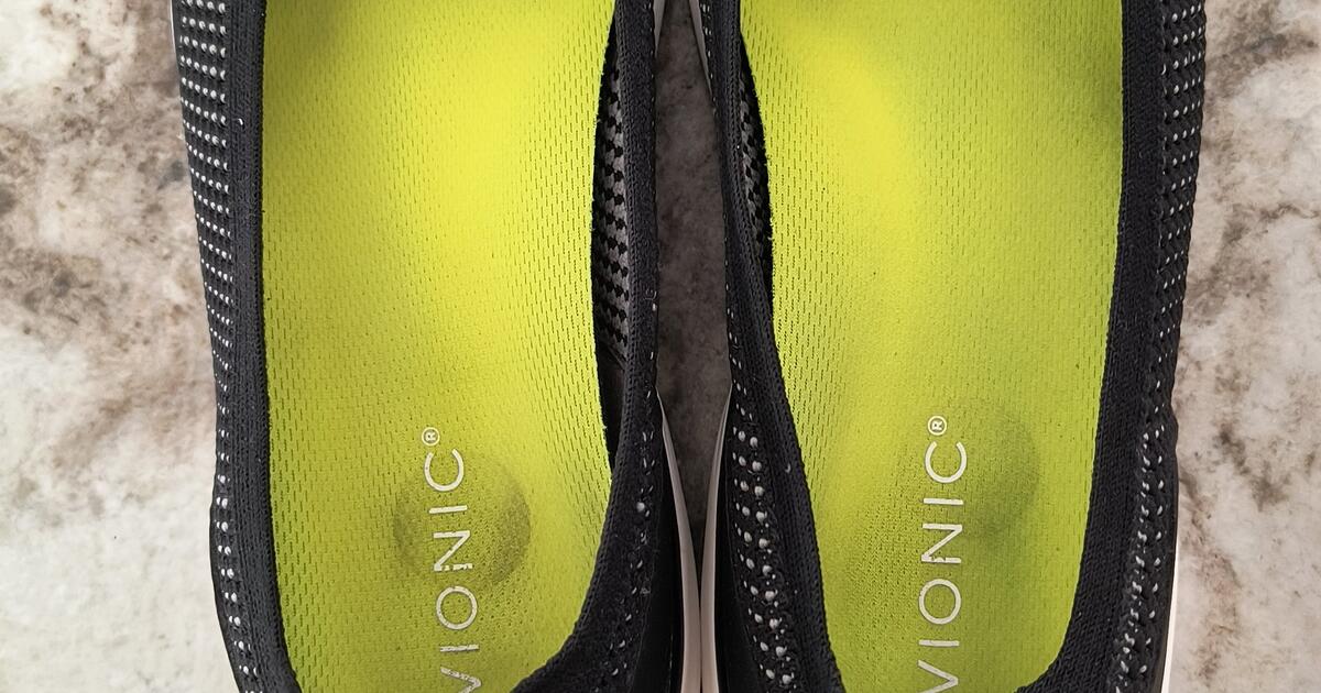 Vionic Casual Slip In Shoes for $15 in Estero, FL | For Sale & Free ...