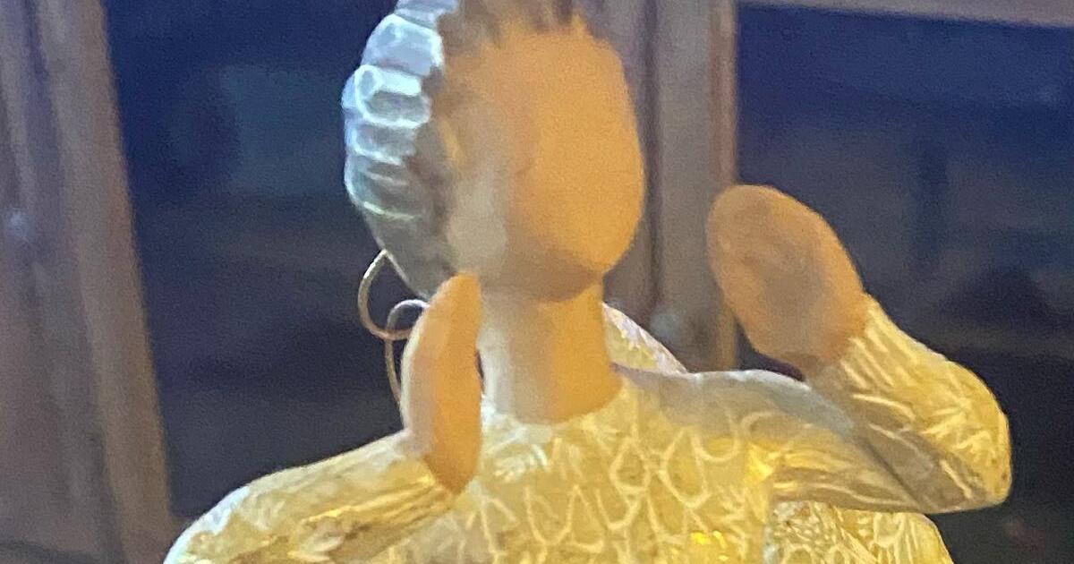 Willow tree, tree topper - song of joy for $20 in Bradenton, FL | For ...