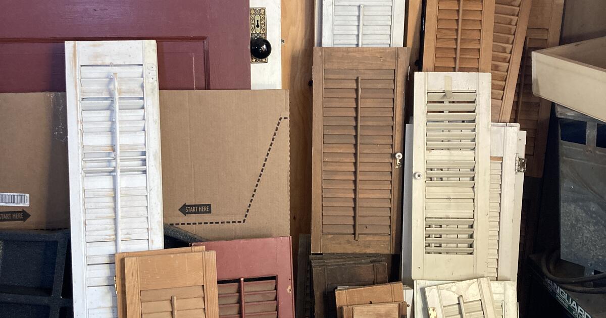 Some new items. Reduced Items! OBO on all items for $1 in Canon City ...