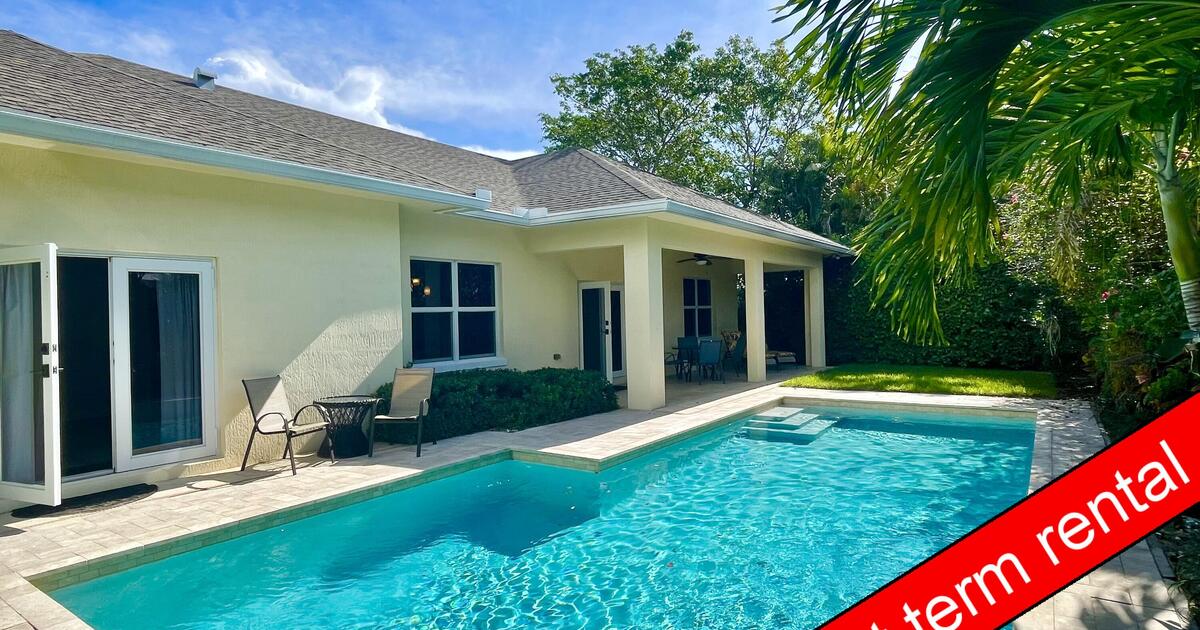 FOR RENT HOUSE WITH POOL in West Palm Beach for $5900 in Wellington, FL | For Sale & Free — Nextdoor